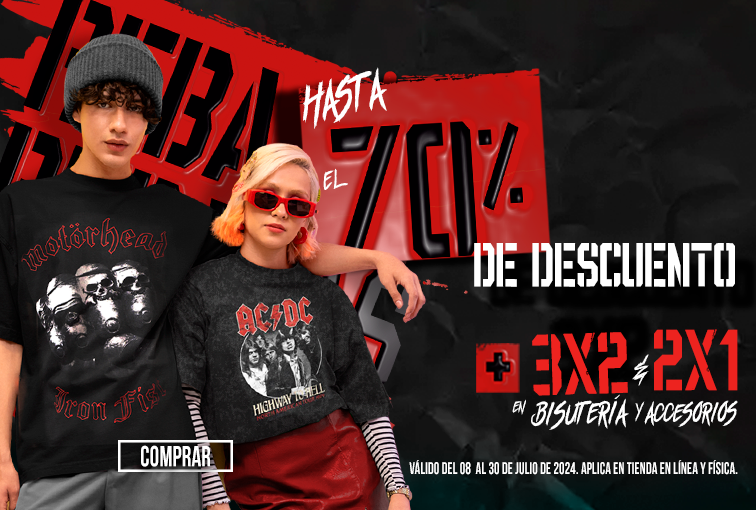 Toxic | Ropa y accesorios – Toxic México