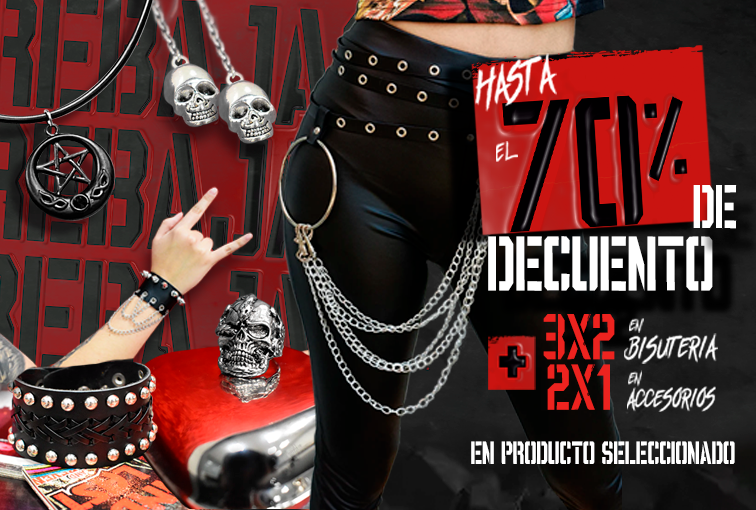 Toxic | Ropa y accesorios – Toxic México