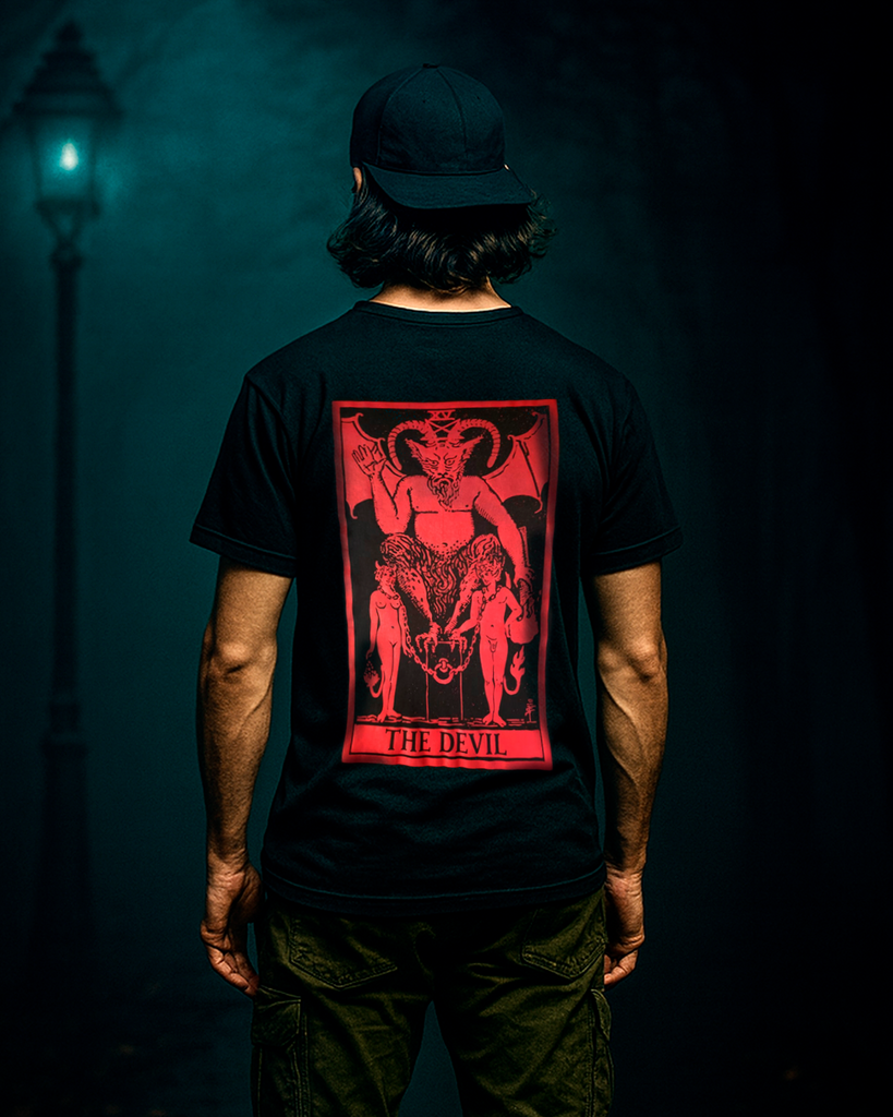PLAYERA BAPHOMET – Toxic México
