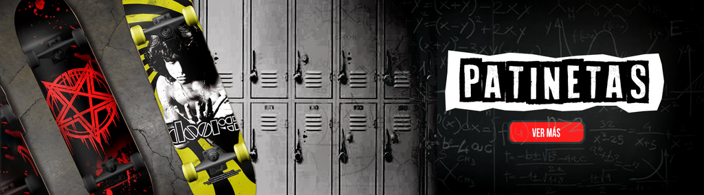 Toxic | Ropa y accesorios – Toxic México